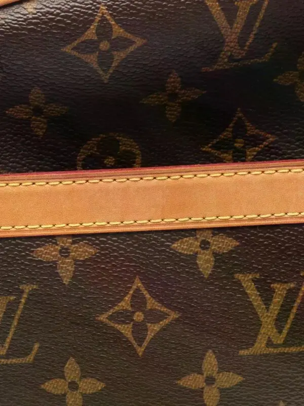 LOUIS VUITTON Monogram Reporter Pm Shoulder Bag