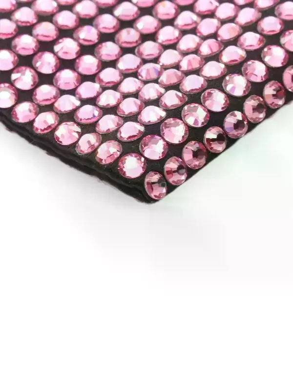Prada Crystal Embellished Handbag