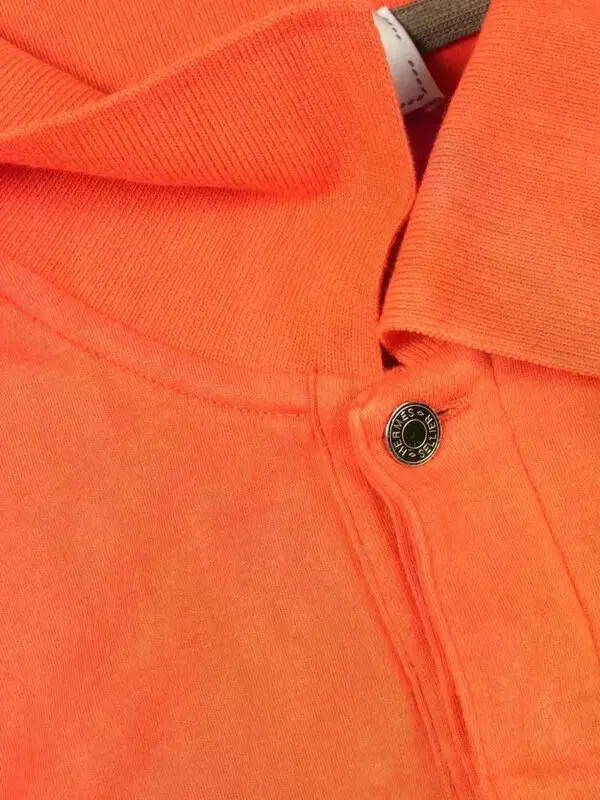 Hermès 2000s Short-sleeve Polo Shirt