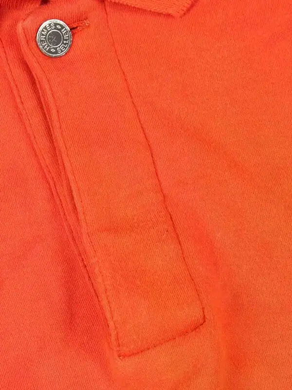 Hermès 2000s Short-sleeve Polo Shirt