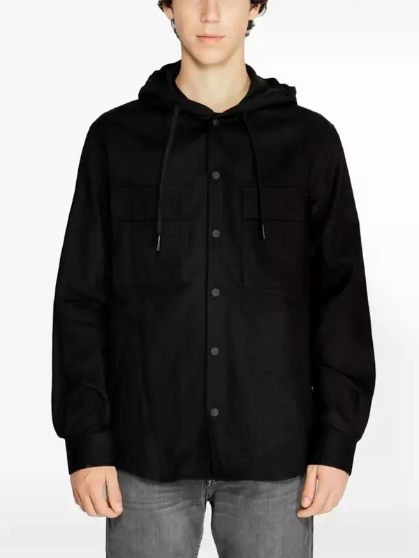 ANTONY MORATO Hooded Shirt