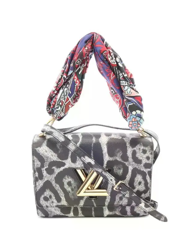 LOUIS VUITTON Twist Tote Bag