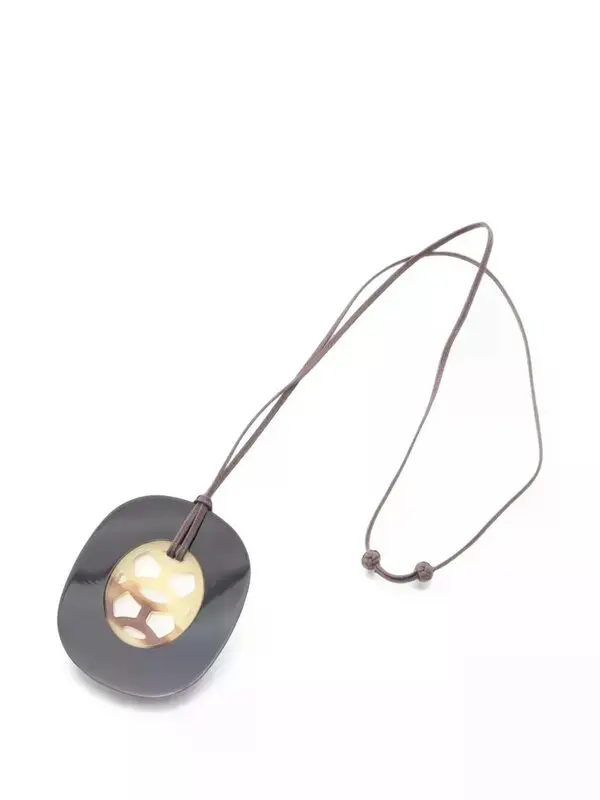 Hermès 2010s Lift Gm Necklace