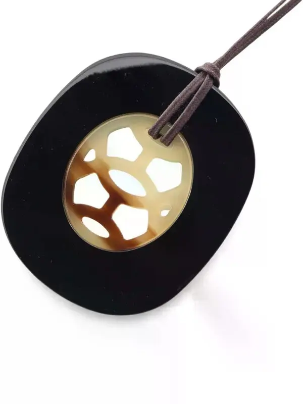Hermès 2010s Lift Gm Necklace