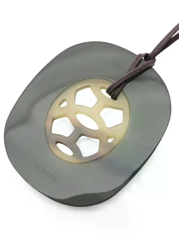 Hermès 2010s Lift Gm Necklace