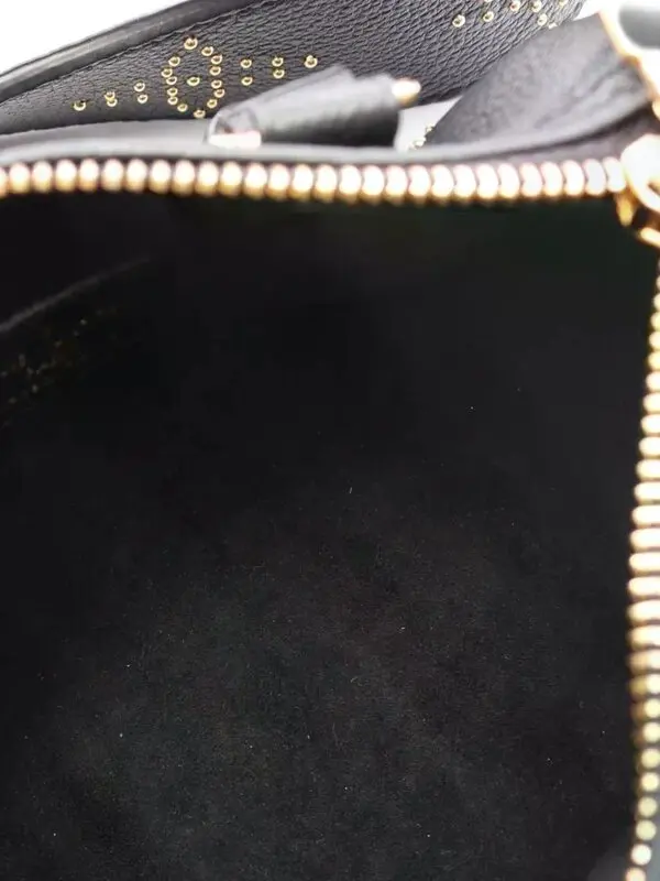 LOUIS VUITTON Nano Speedy Handbag