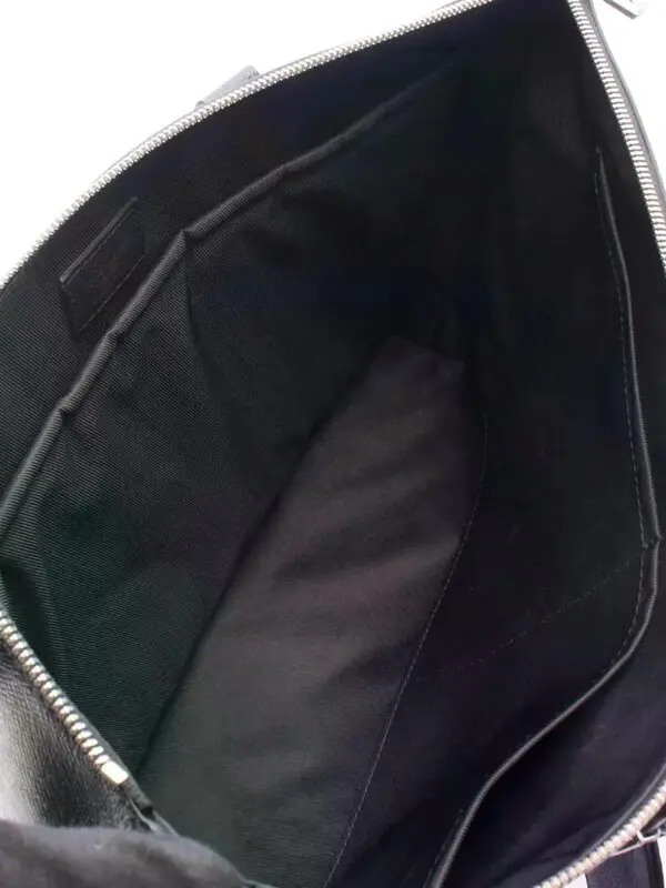 LOUIS VUITTON 2021-2026 Taiga Slim Briefcase Business Bag