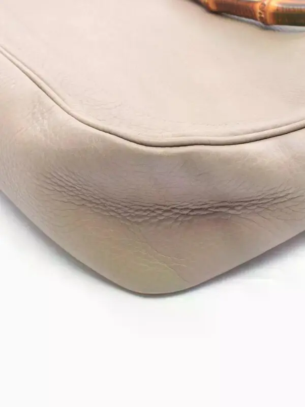 Gucci 2010s Diana Bamboo Tote Bag