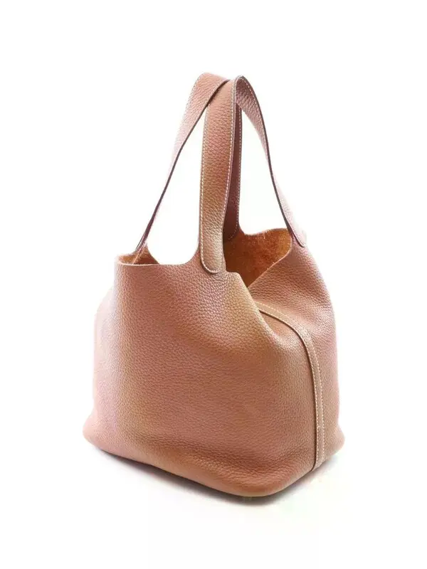 Hermès Picotin Lock Tote Bag - Brown