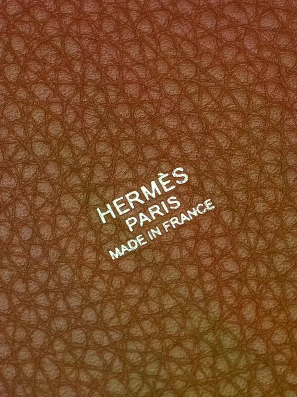 Hermès Picotin Lock Tote Bag - Brown