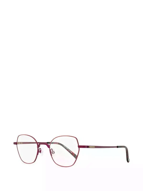 MOREL Koali Geometric-frame Glasses
