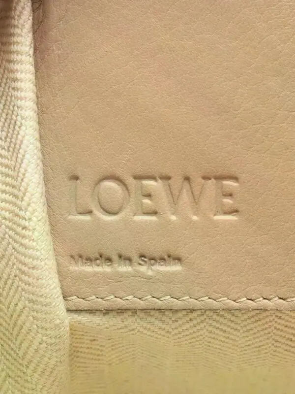 Loewe Small Hammock Tote Bag - Neutrals