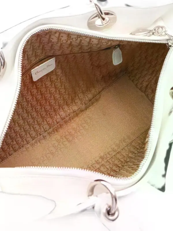 Dior 2000s Lady Tote Bag