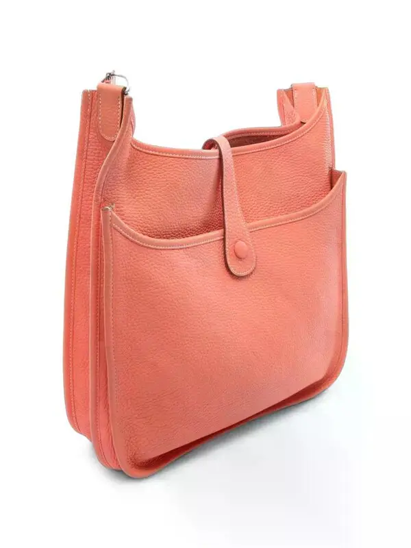 Hermès 2013 Evelyn Clemence Shoulder Bag