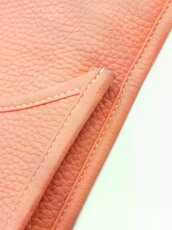 Hermès 2013 Evelyn Clemence Shoulder Bag