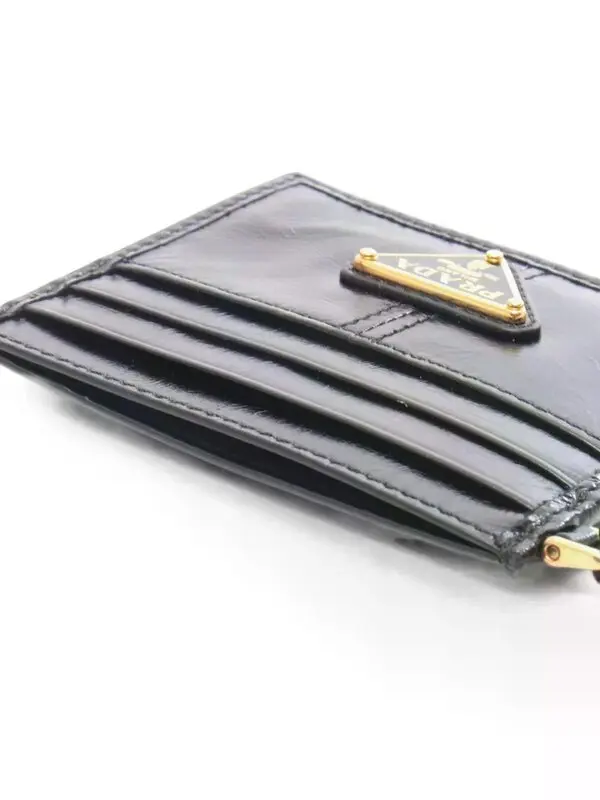 Prada 2020s Soft Lux Card Holder