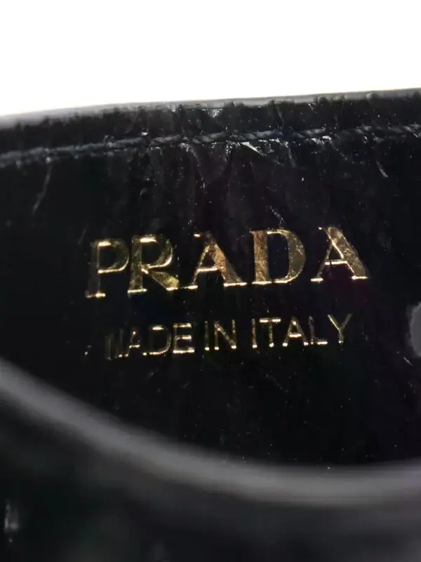 Prada 2020s Soft Lux Card Holder