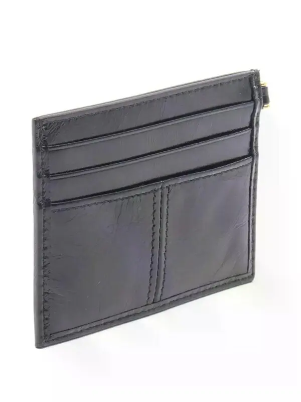 Prada 2020s Soft Lux Card Holder