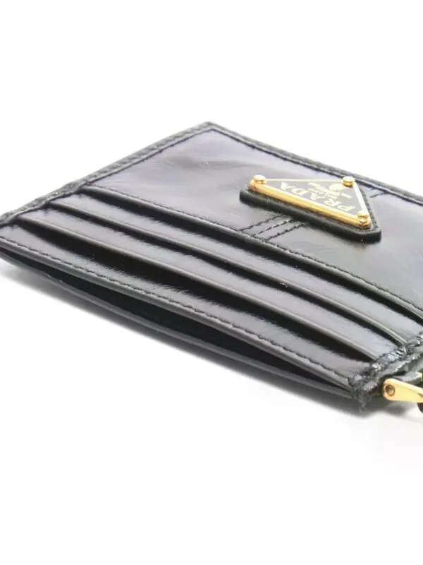 Prada 2020s Soft Lux Card Holder