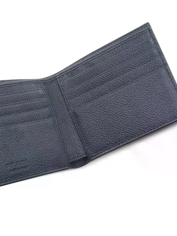 Prada 2010s Leather Wallet