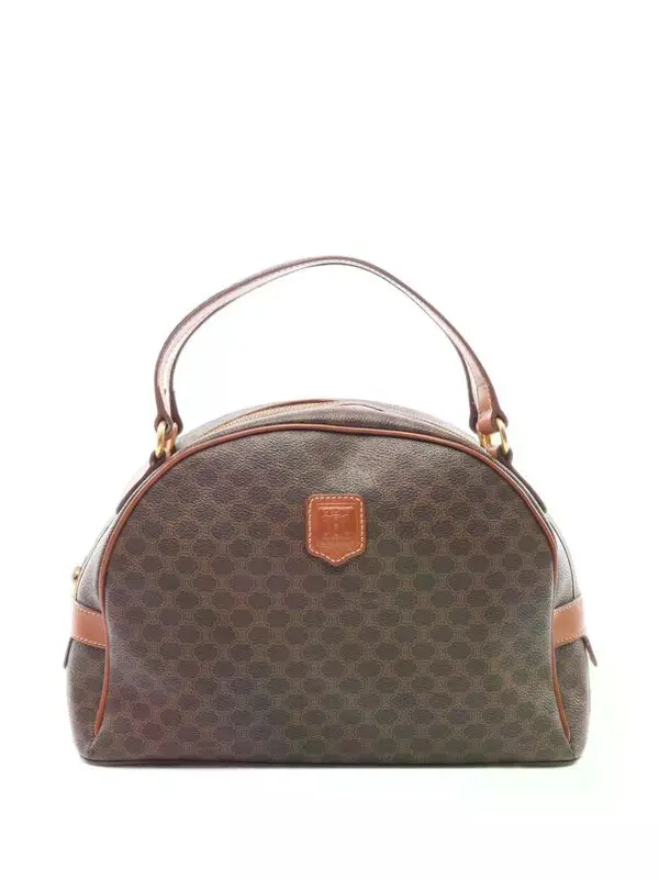 Celine 2000s Macadam Handbag