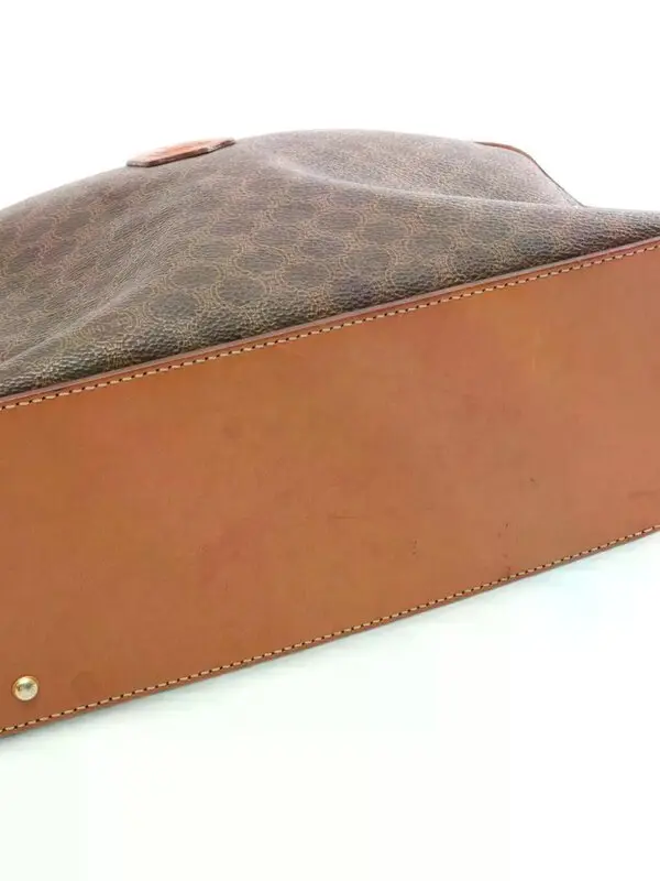 Celine 2000s Macadam Handbag