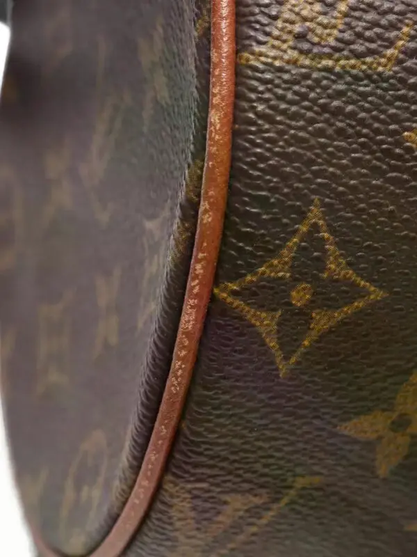 LOUIS VUITTON Papillon Monogram Tote Bag