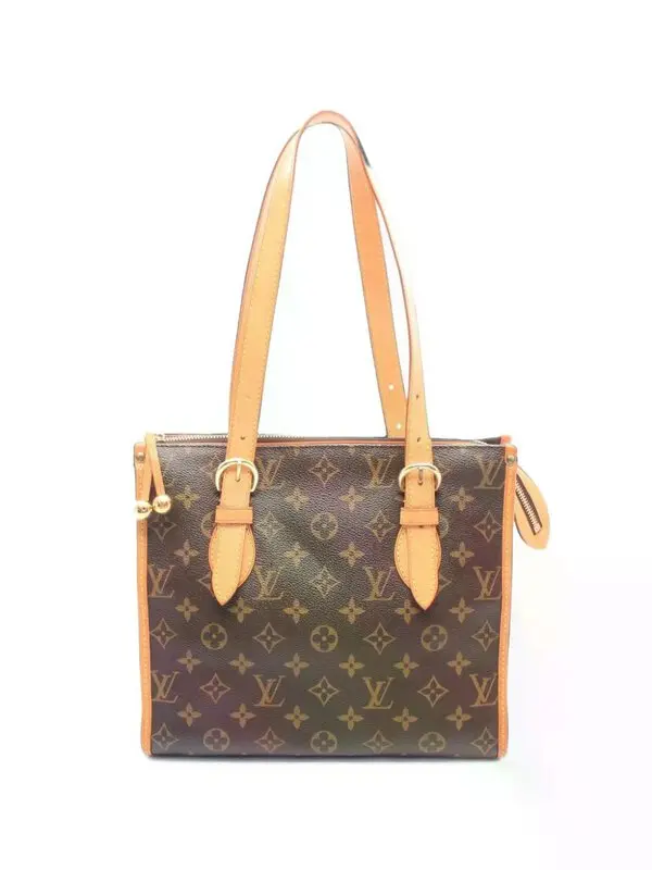 LOUIS VUITTON 2006 Popincourt Monogram Tote Bag