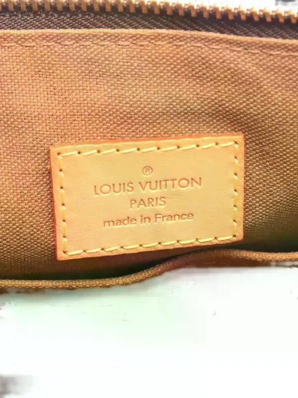 LOUIS VUITTON 2006 Popincourt Monogram Tote Bag