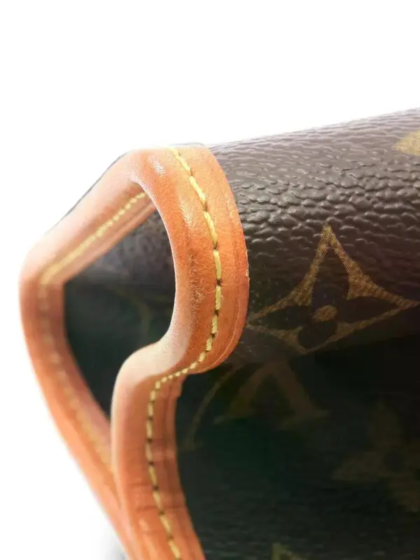LOUIS VUITTON 2006 Popincourt Monogram Tote Bag