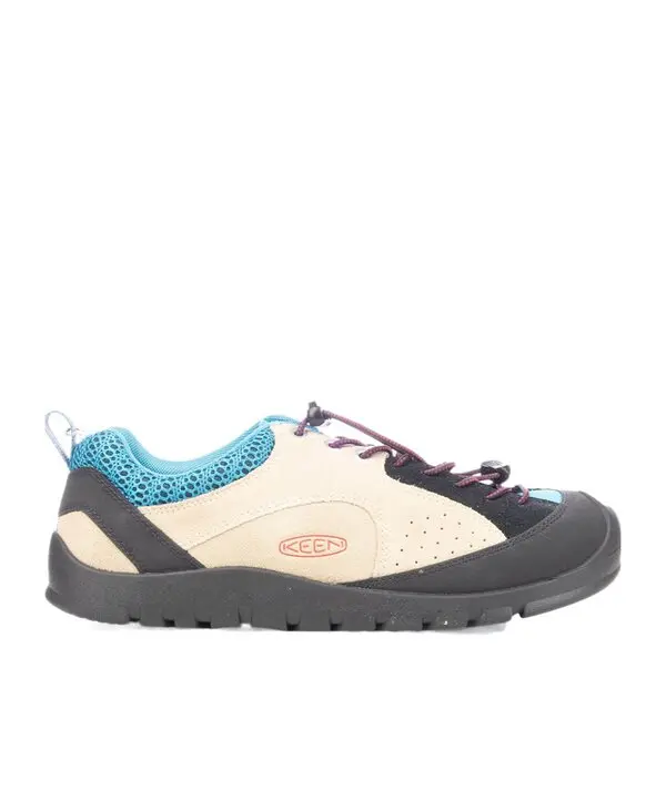 Keen Jasper Rocks Lace-up Sneakers - Black