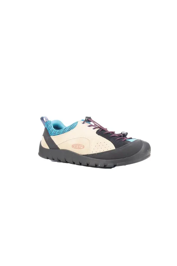 Keen Jasper Rocks Lace-up Sneakers - Black