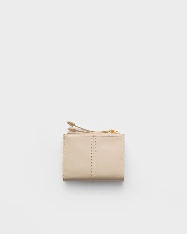 Prada Small Leather Wallet
