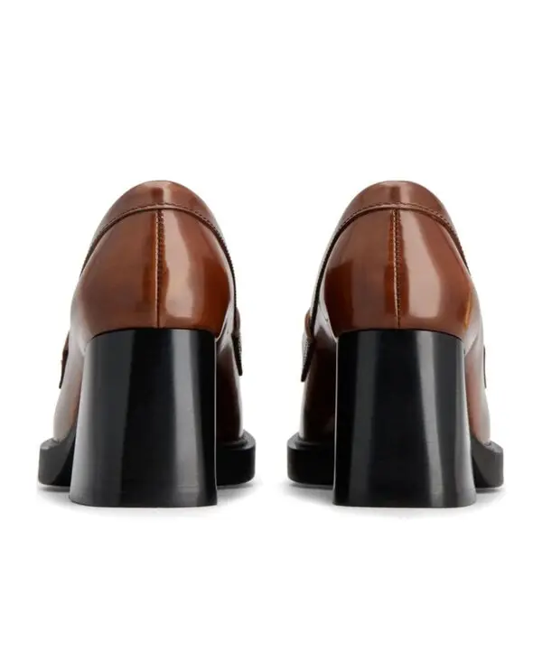 TOD'S Gomma T-chain Detail Pumps