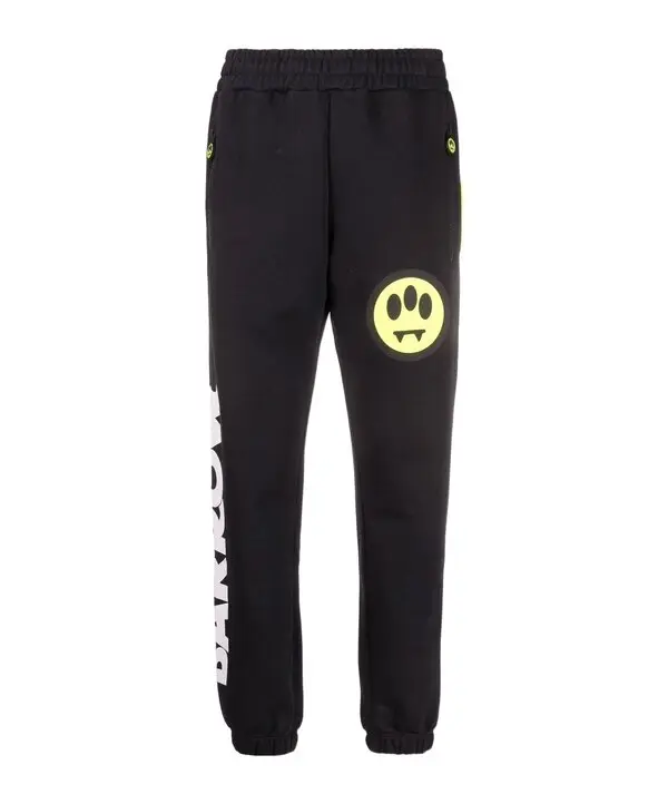 BARROW Sweatpants With Logo Print