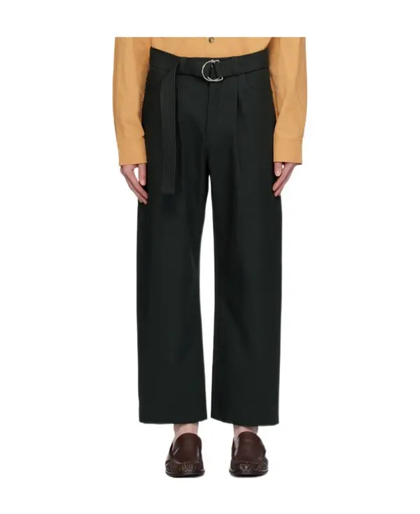 Nanushka Ferre Wide-leg Trousers