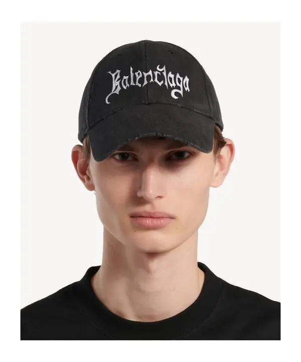 Balenciaga Sketchy Cap