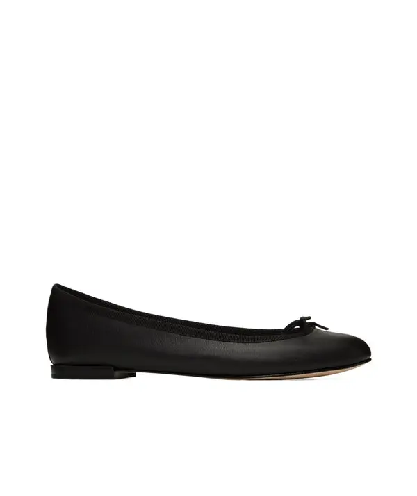 Repetto Bow Ballet Shoes