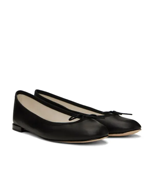 Repetto Bow Ballet Shoes