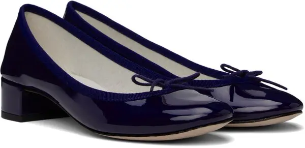 Repetto Camille Ballet Ballerina Heels
