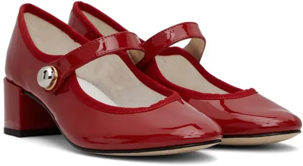 Repetto Fabienne Mary Jane High Heels