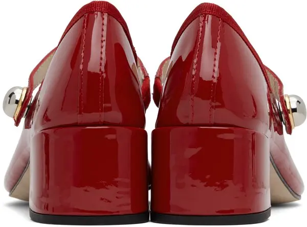 Repetto Fabienne Mary Jane High Heels