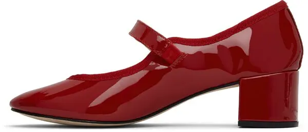 Repetto Fabienne Mary Jane High Heels