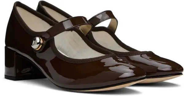 Repetto Fabienne Mary Jane High Heels