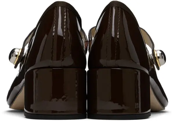 Repetto Fabienne Mary Jane High Heels