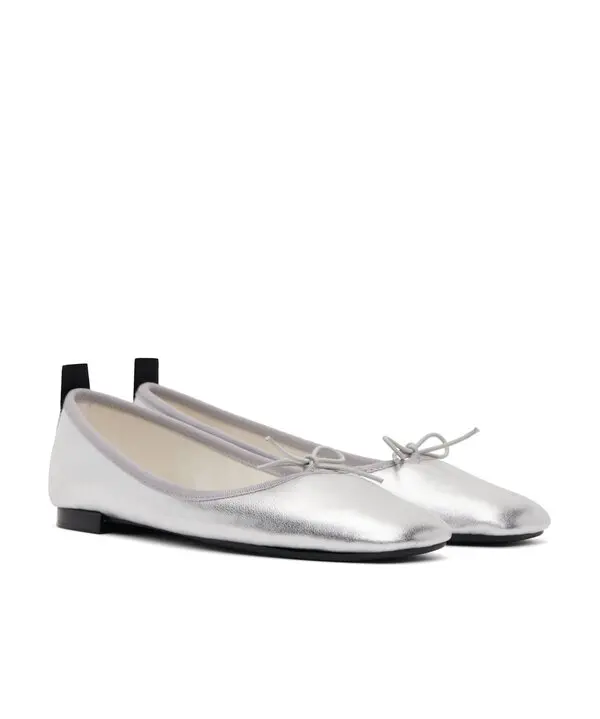 Repetto Square-toed Ballet Shoes