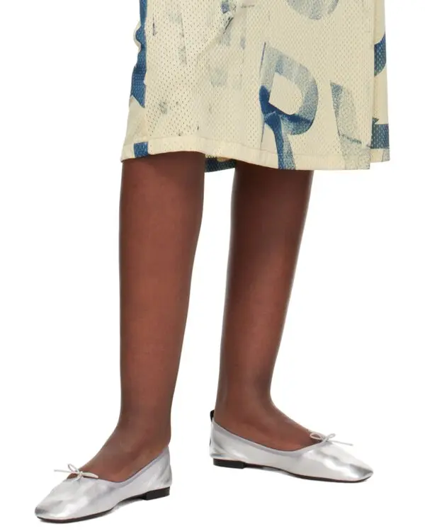 Repetto Square-toed Ballet Shoes