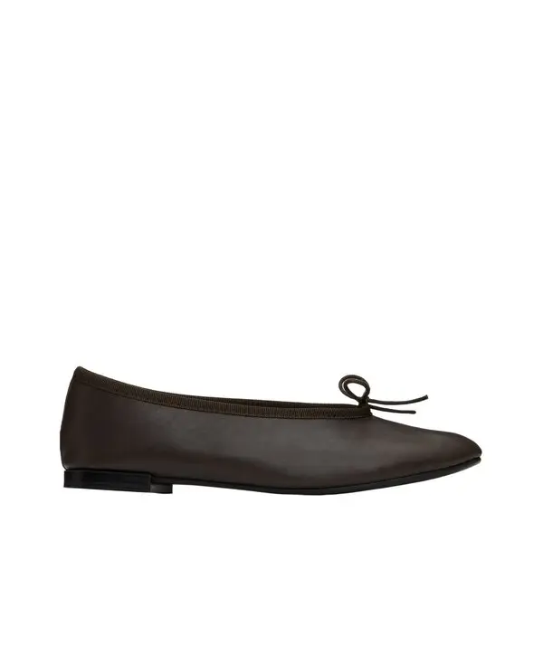 Repetto Bow Ballet Shoes