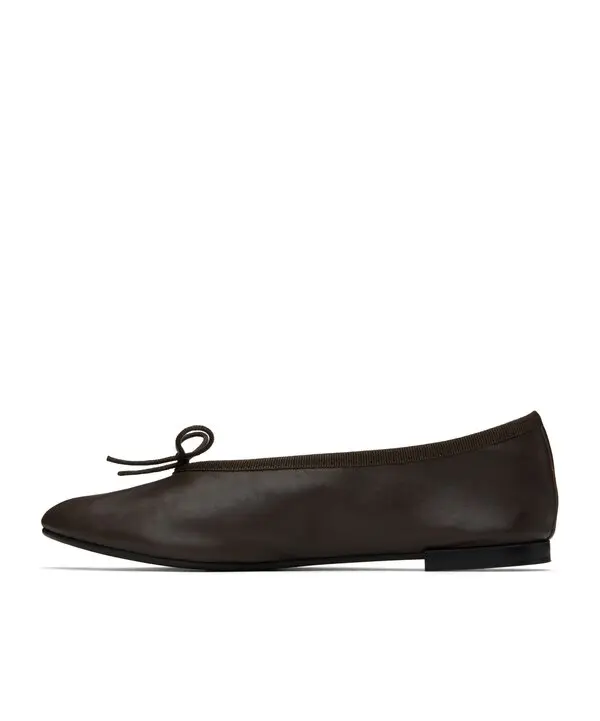 Repetto Bow Ballet Shoes
