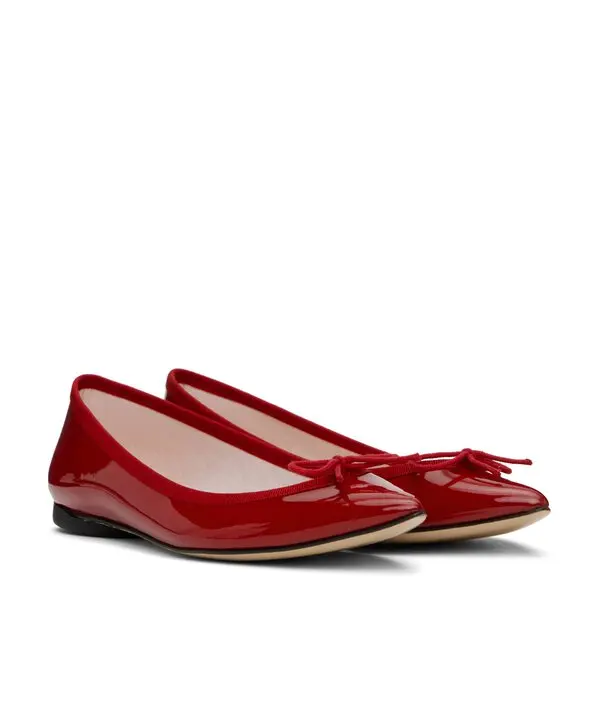 Repetto Pointed Ballet Shoes